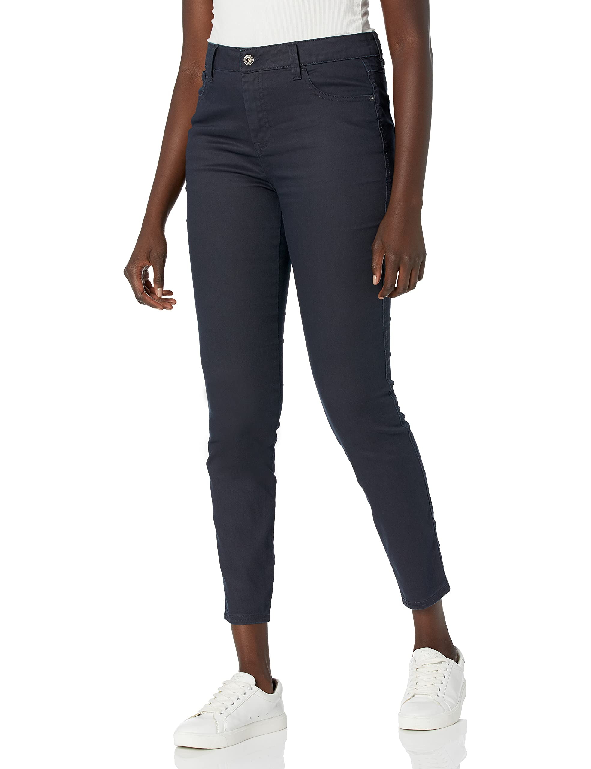 prAna Kara High Rise Jeans Midnight Wash 18 S - Walmart.com