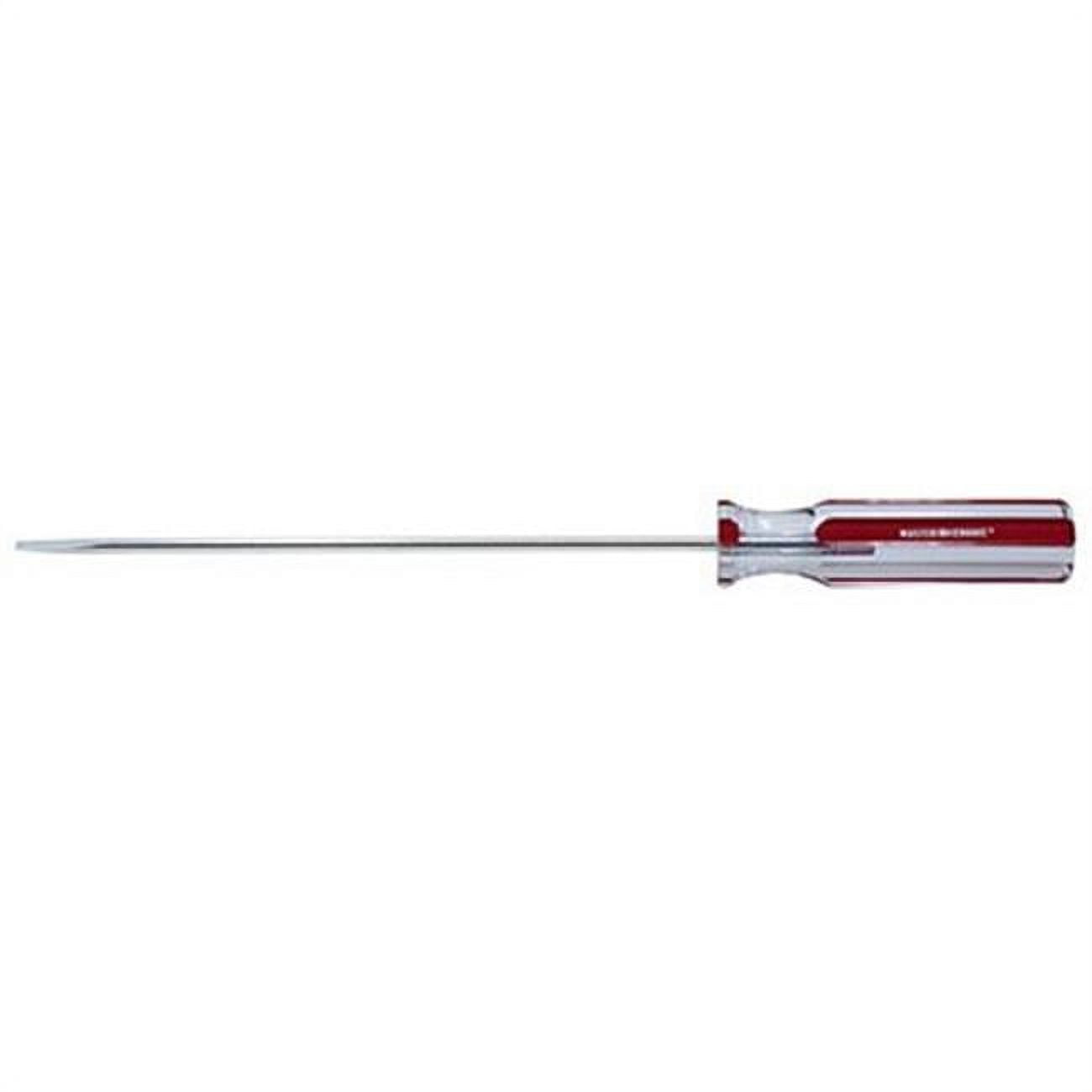 pratt read corporation 82236-ht mm 1/8 x 6 slot screwdriver - Walmart.com