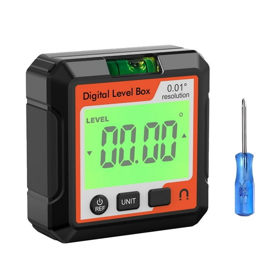 precisions Digital angles Gauges with Magnetic Base Measure & Set ...