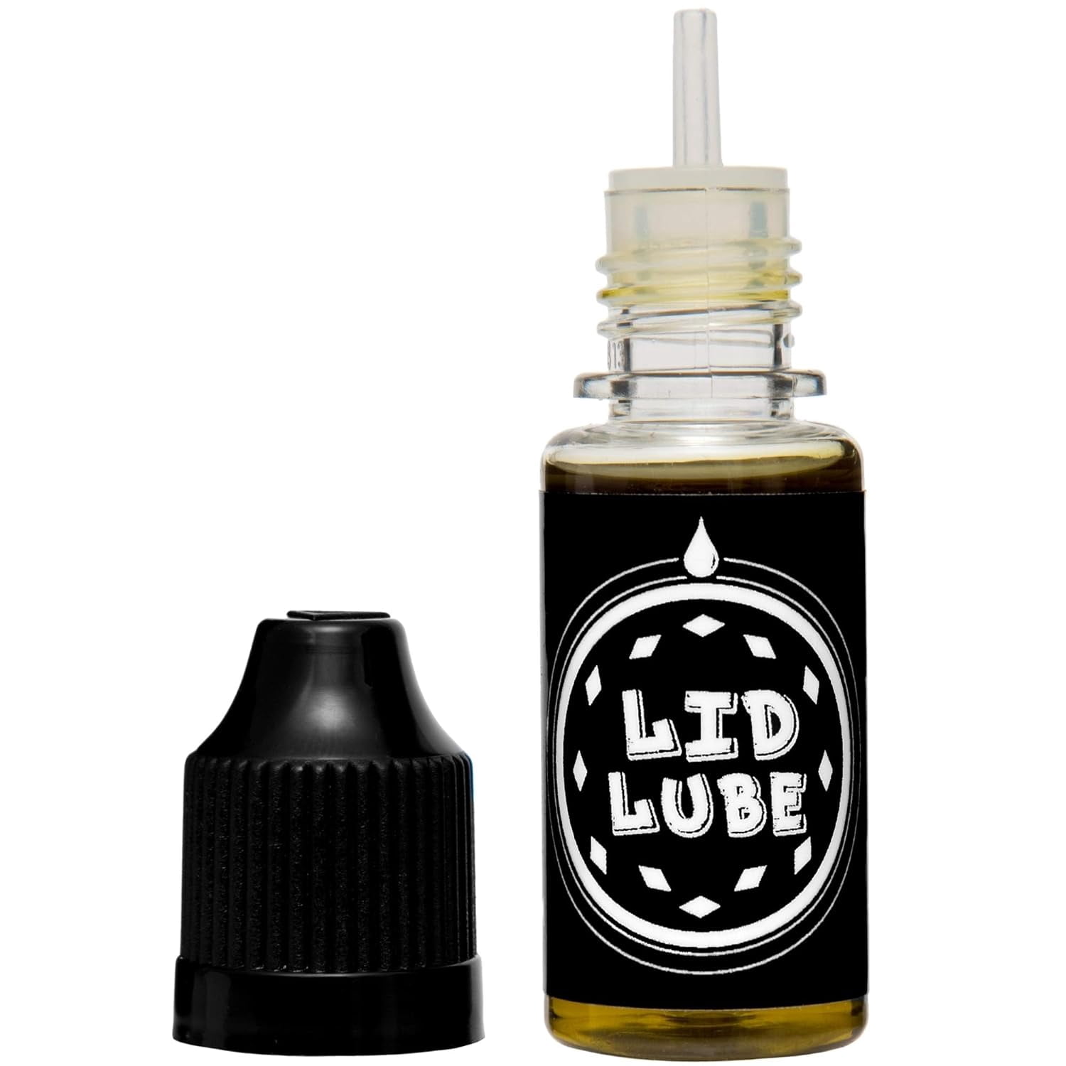 premium grinder lubricant – 100% natural hemp seed oil – eliminates ...