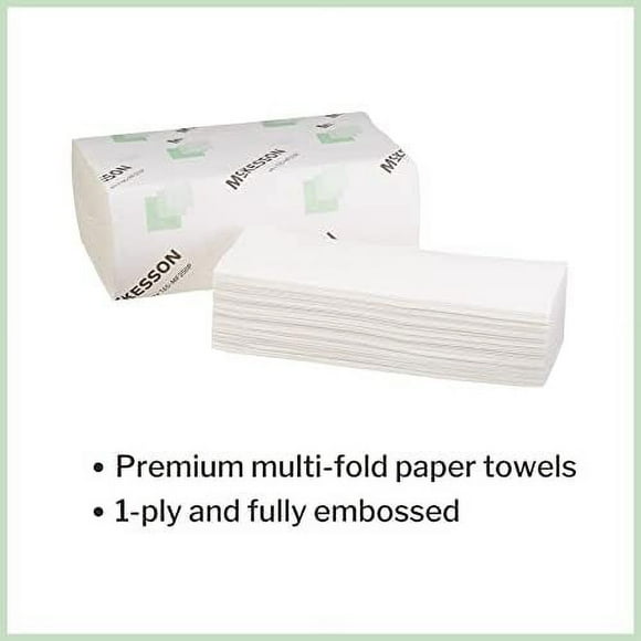 Multifold Paper Towels