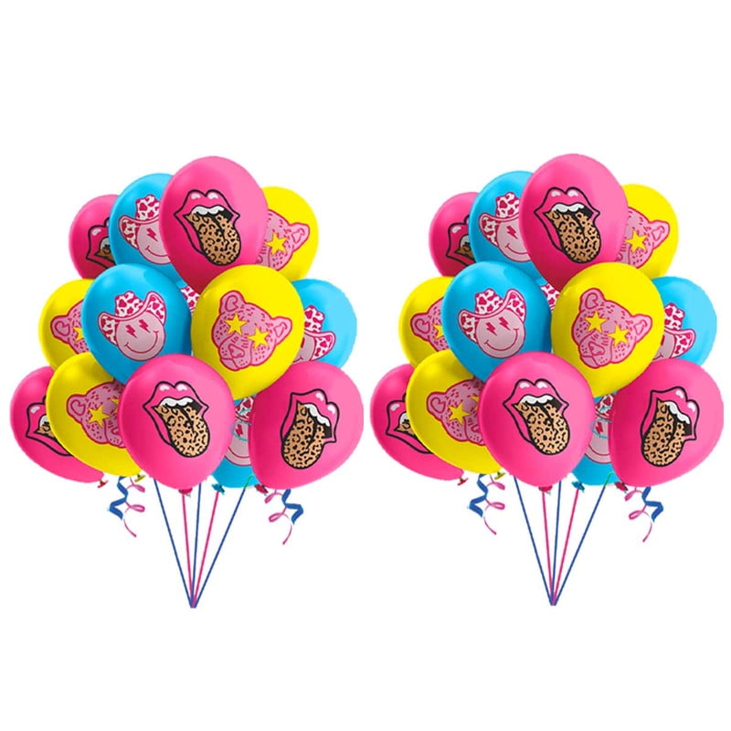 preppy party decorations Balloons Party Supplies Birthday Favors ...