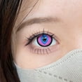 prescription colored Lenses Natural colored contact Lenses Freshlook ...