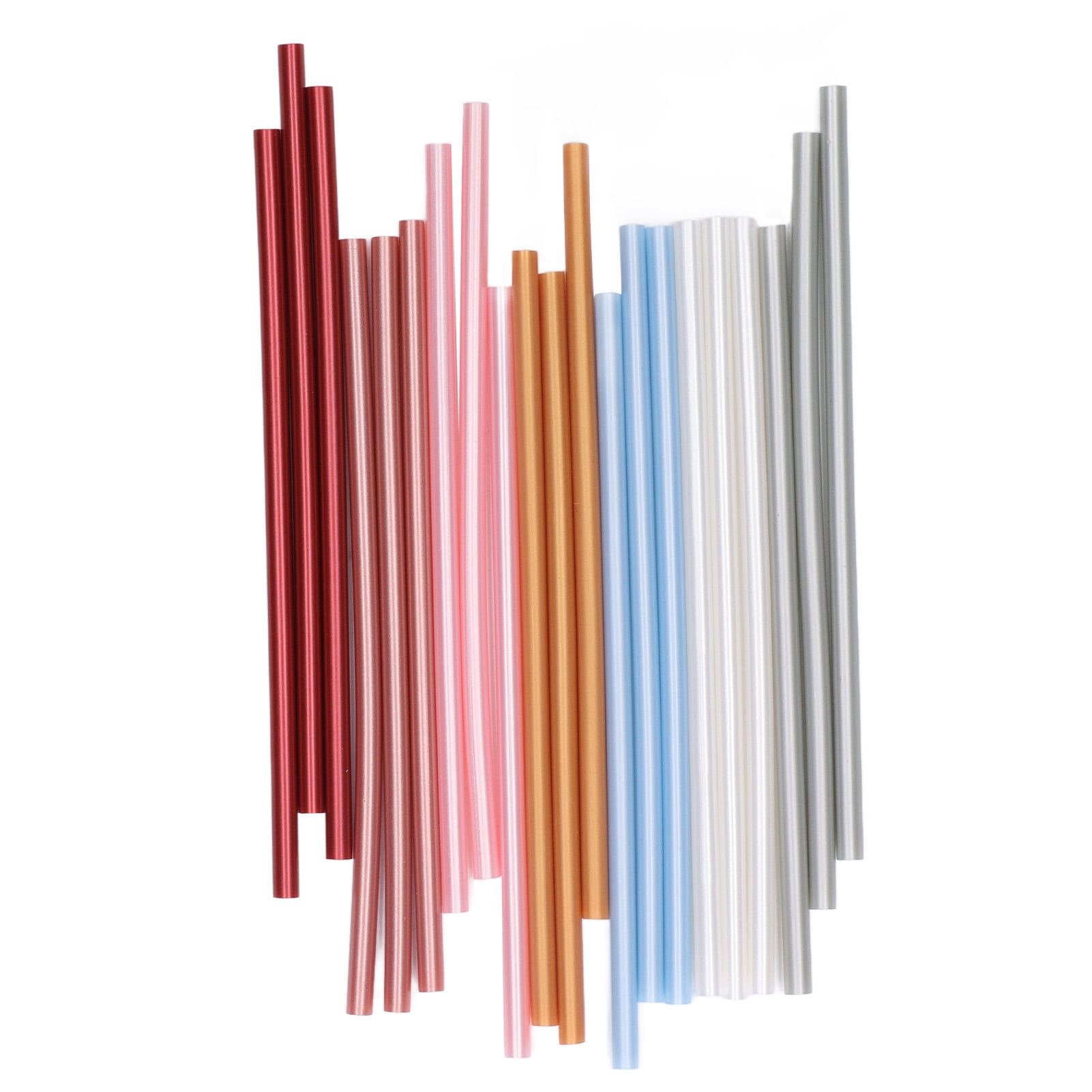 price crash 21Pcs Hot Glue Sticks 7x200mm Strong Adhesion Nontoxic Eco ...