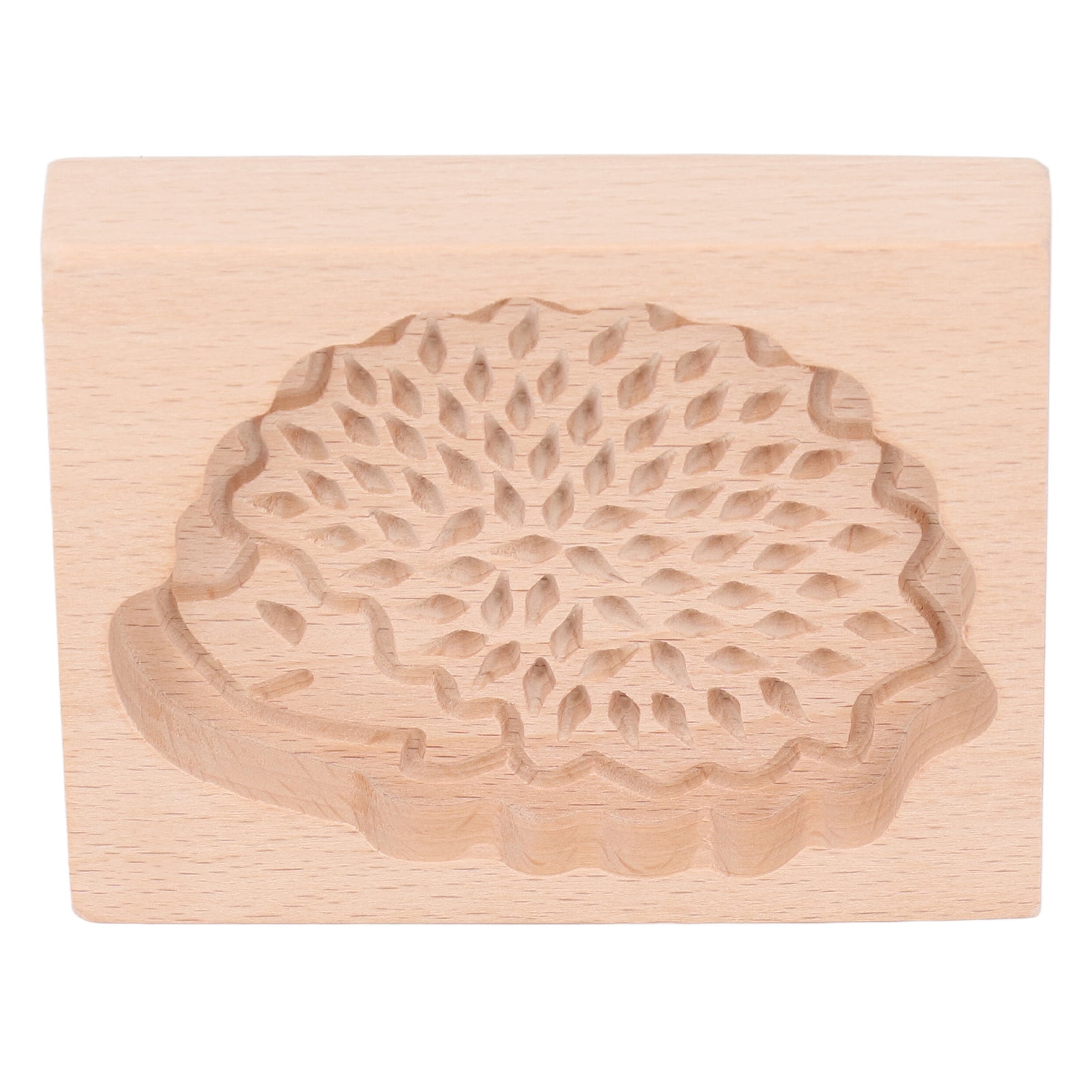 price crash Animal Cookie Mold Lovely Vivid Wooden Biscuit Press Stamp ...