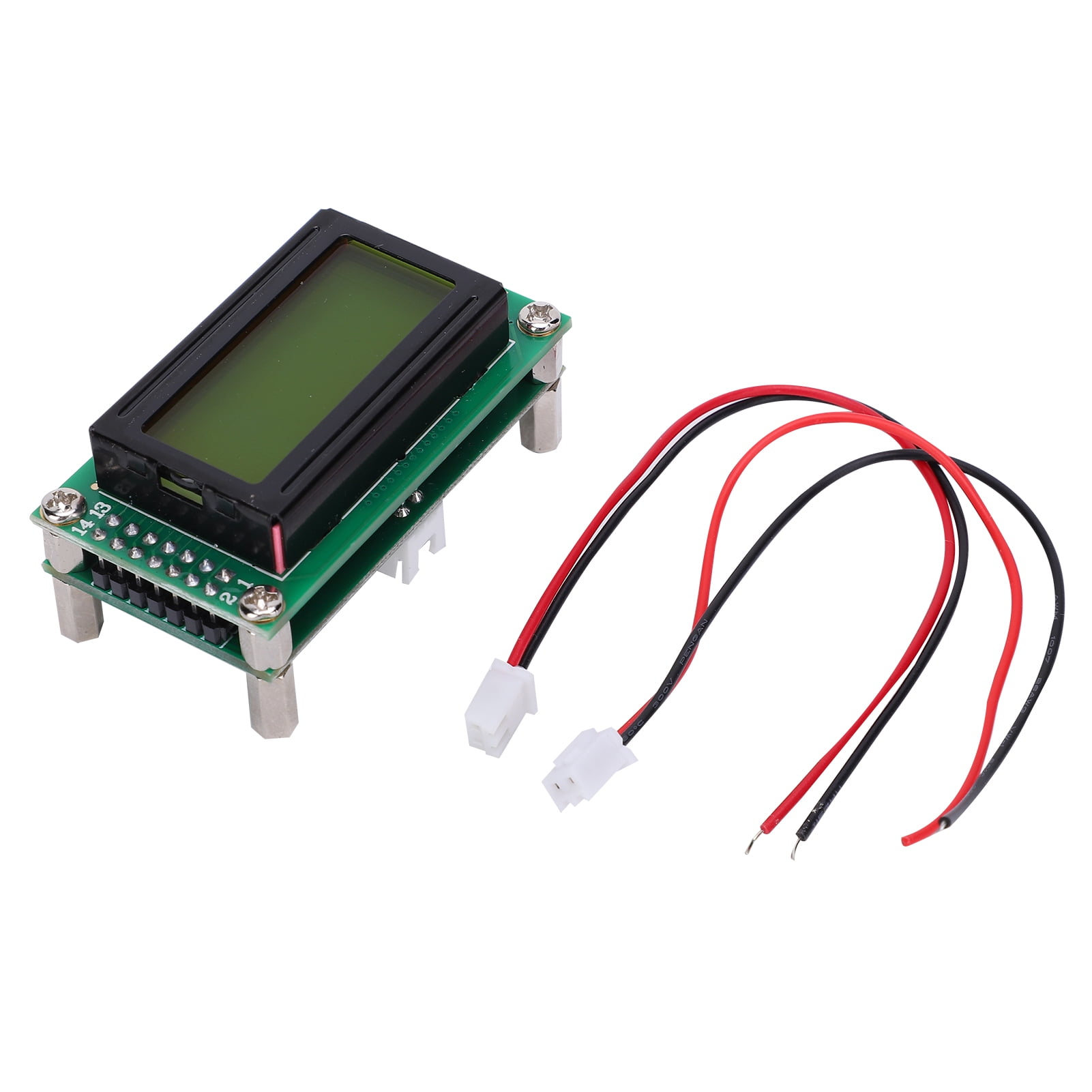price crash Frequency Measurement Module Display RF Signal Counter ...
