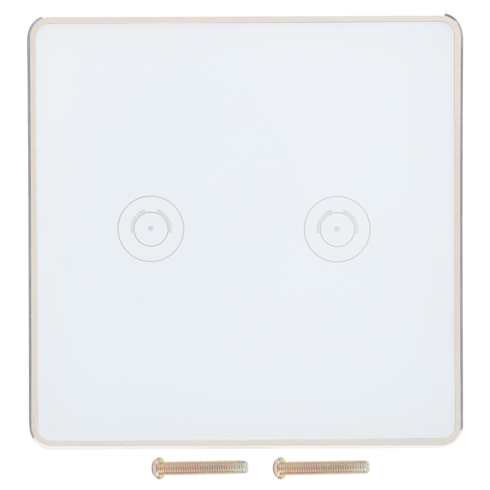 price crash Smart Switch White Wifi Wireless Simple Remote Controller ...