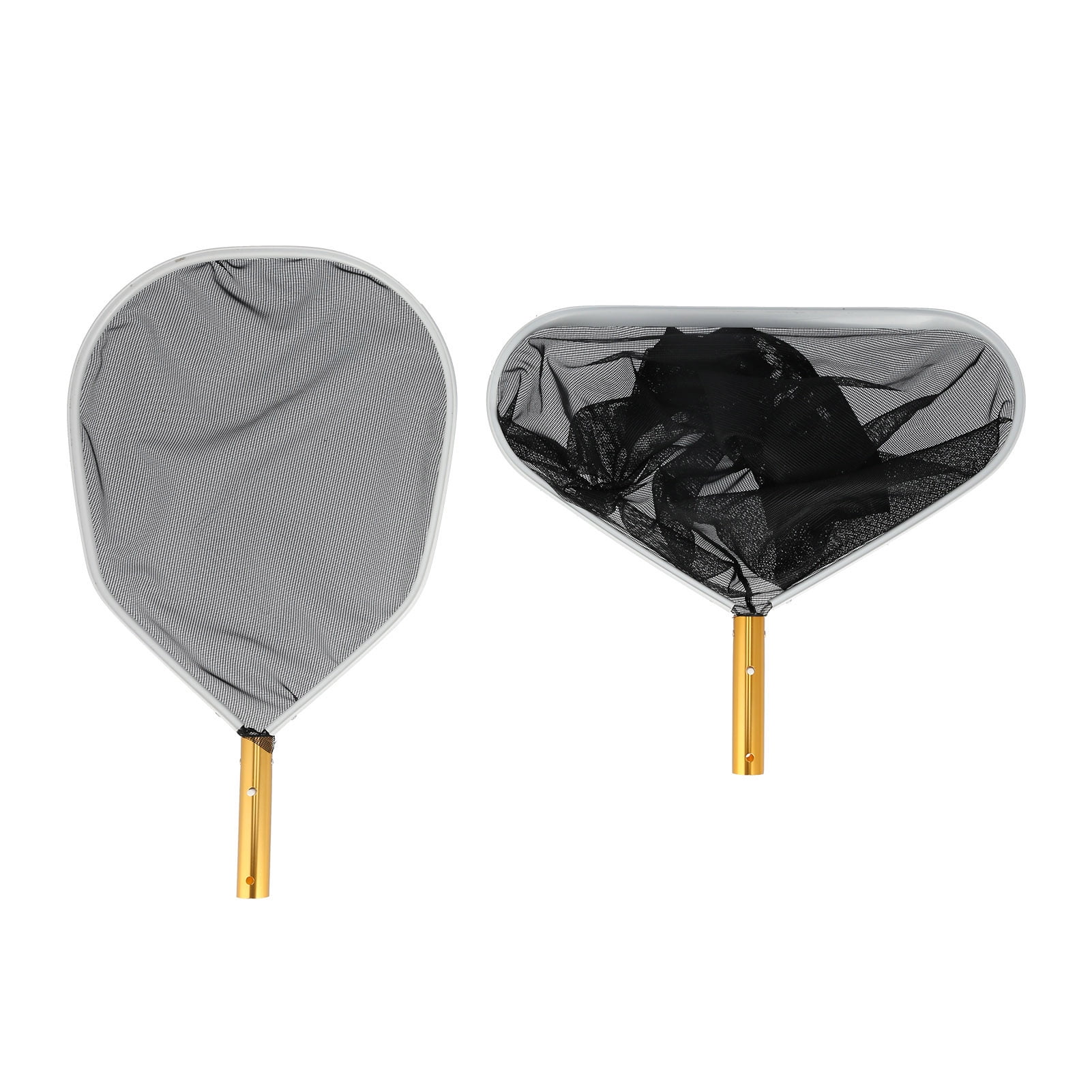 price crash Swimming Pool Net Heavy Duty Pool Cleaning Net Deep Shallow ...