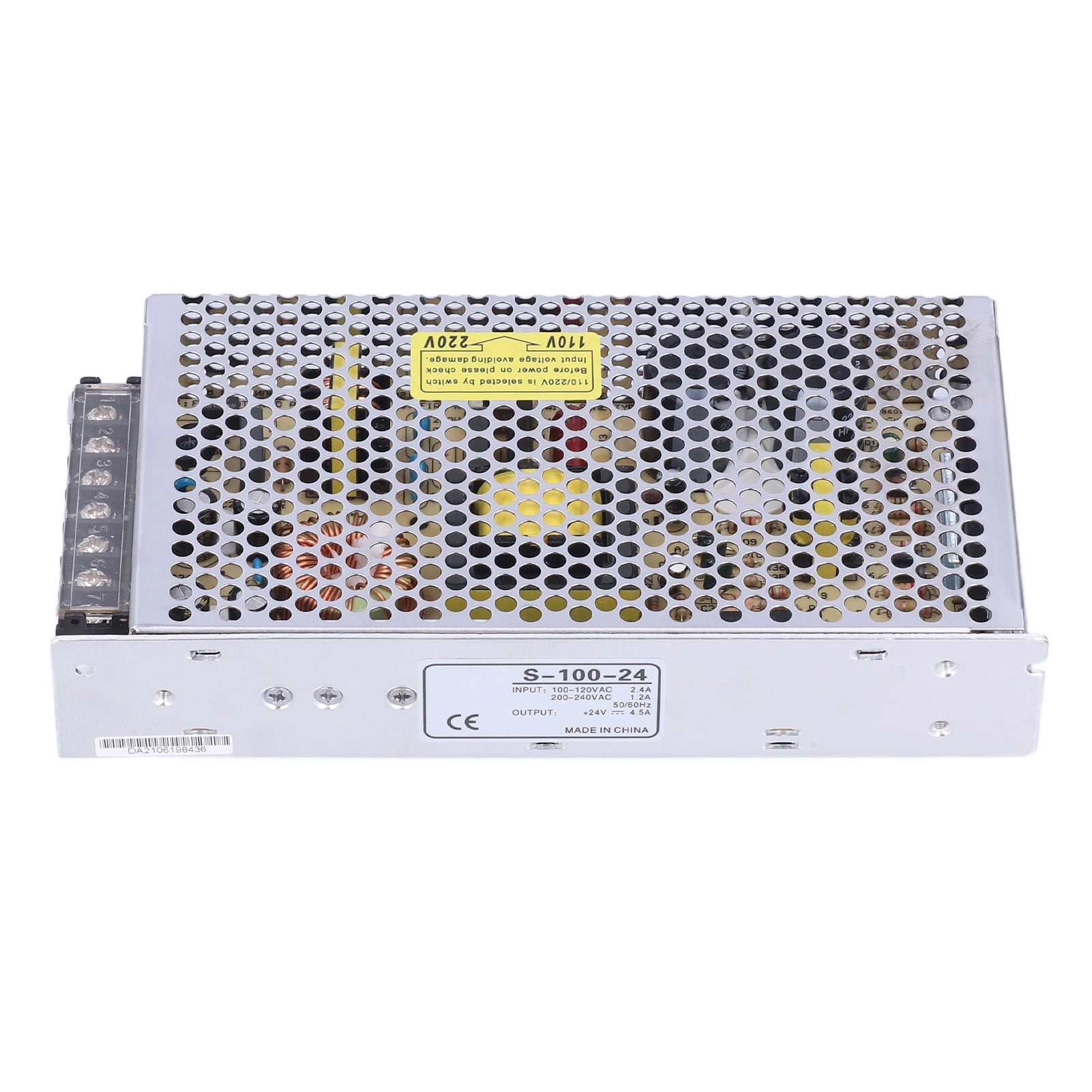 price crash Switching Power Supply Quick Heat Dissipation 3 Models DC ...