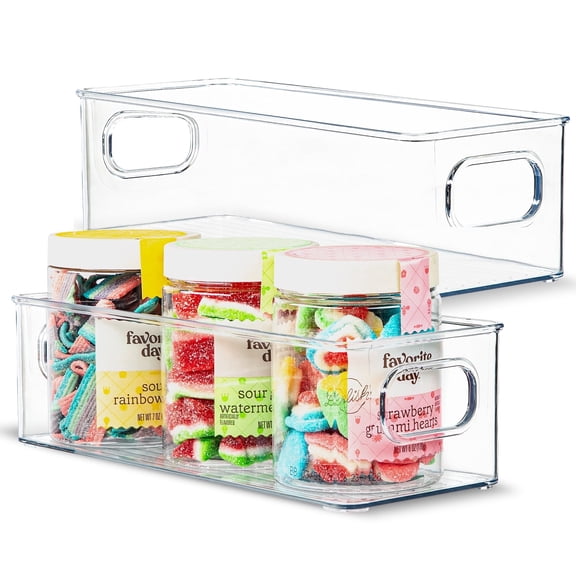 Pantry Organization Containers
