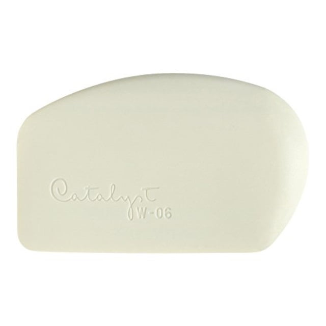 princeton catalyst silicone wedges, for artist paint, plaster, clay and ...