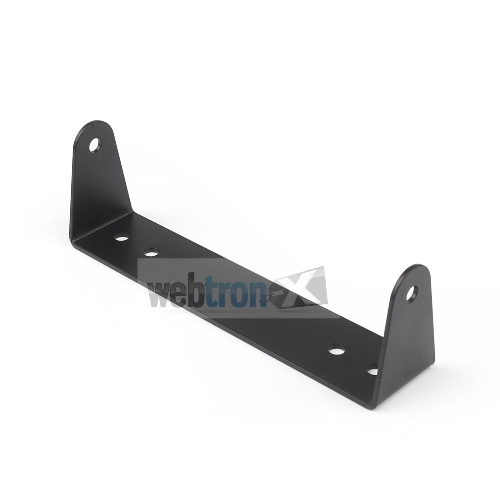 Pro Trucker, Heavy-Duty Radio Replacement Mounting Bracket Black ...