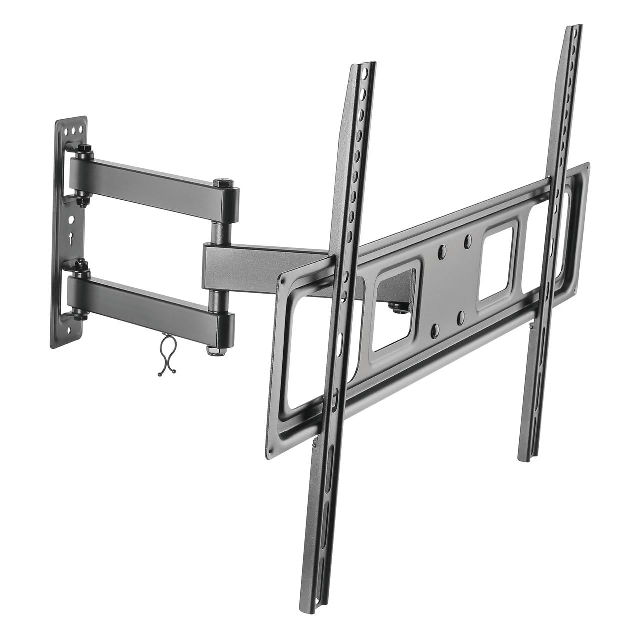 Inland ProHT Full Motion TV Wall Mount for 37"-70" Curved or Flat-Panel ...