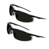 proSPORT BIFOCAL Safety Protective Sunglass Reader Z87 Men Women Wrap ...