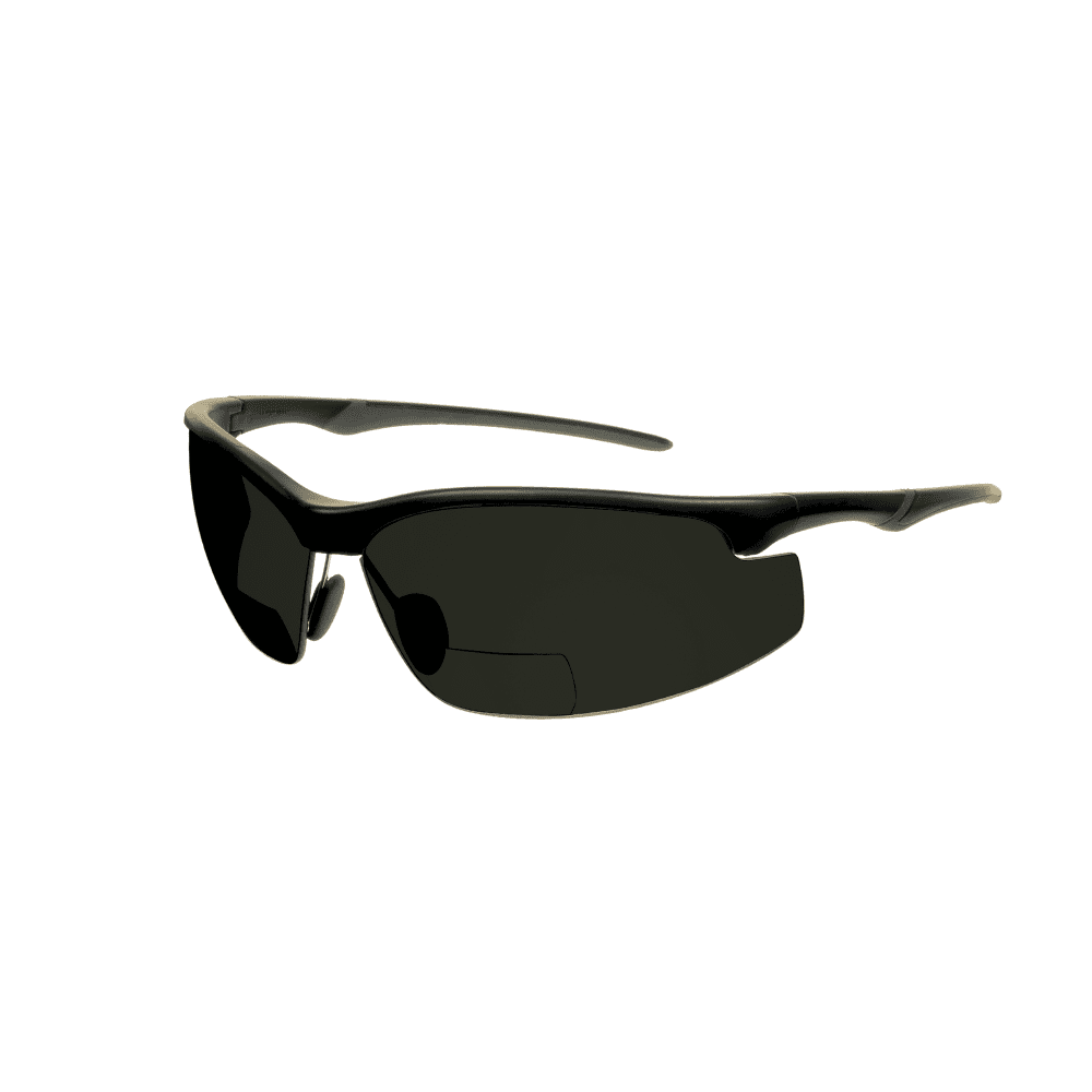 proSPORT BIFOCAL Sport Sunglass Reader Tinted Protective Z87.1 Men ...
