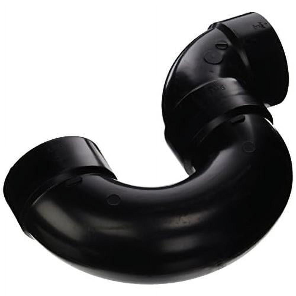 products 88530 800 p-trap, 3 in, hub, , 3 inch - Walmart.com