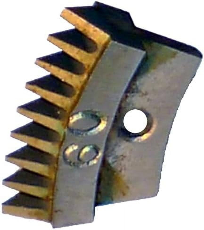 professional gunstock checkering tool 60° single-line cutter, hardened ...