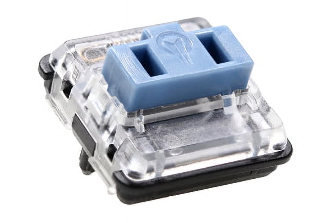 profile Choc switch 1350 RGB For Keyboard Crystal Red Pro Pale Blue ...