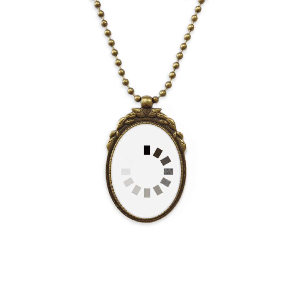 programmer program interfloading antique necklace vintage bead pendant ...