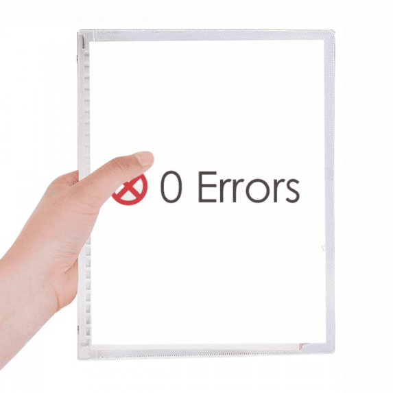 programmer program interfno errors notebook loose diary refillable ...