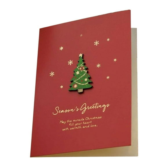 Small Christmas Cards
