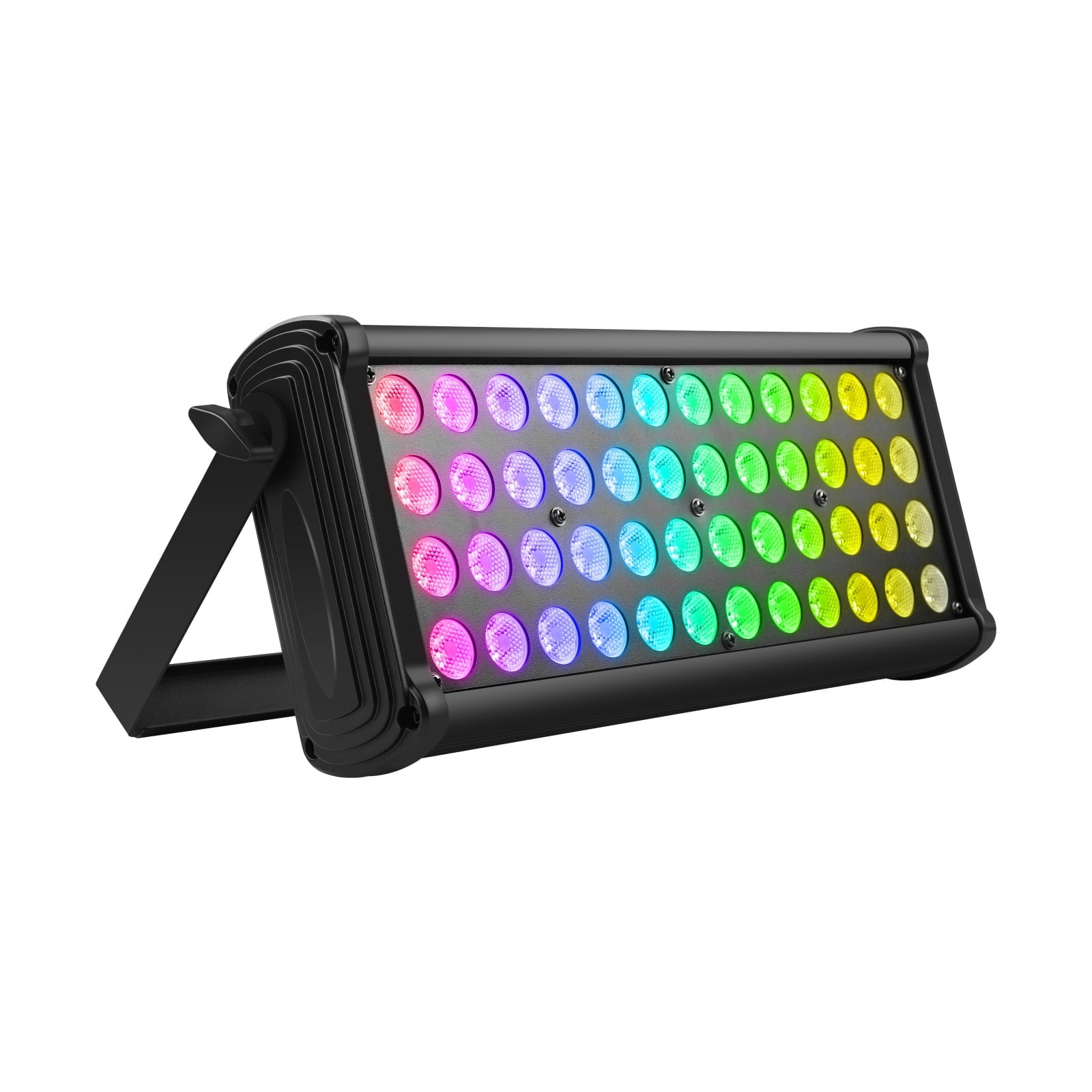 propulsion Life Stage Lighting Wash Lights 48PCS RGB 3-in-1 LEDs Color ...