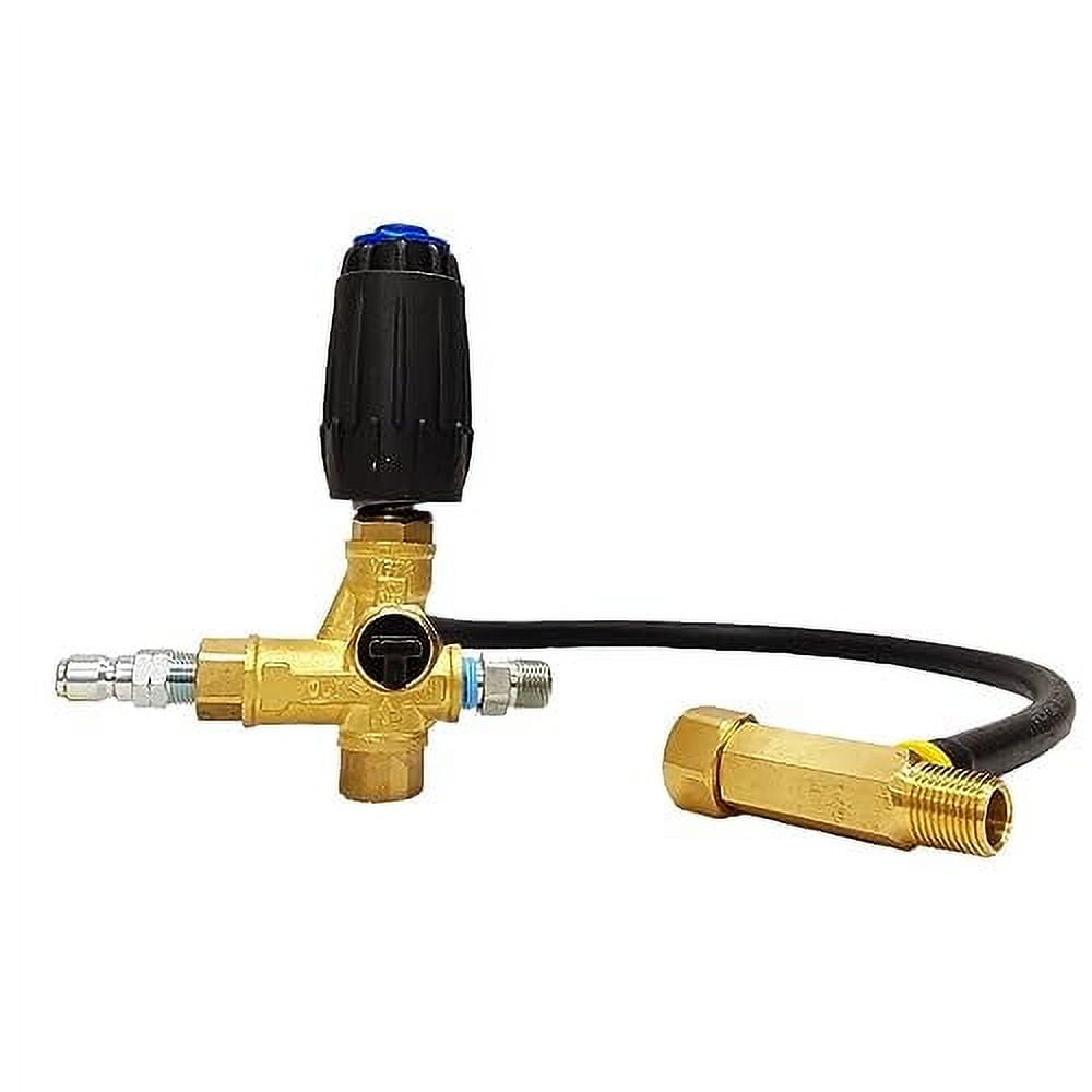 proven part Adjustable Unloader Up to 4500PSI Kit Fits VRT3-310 VRT3 ...