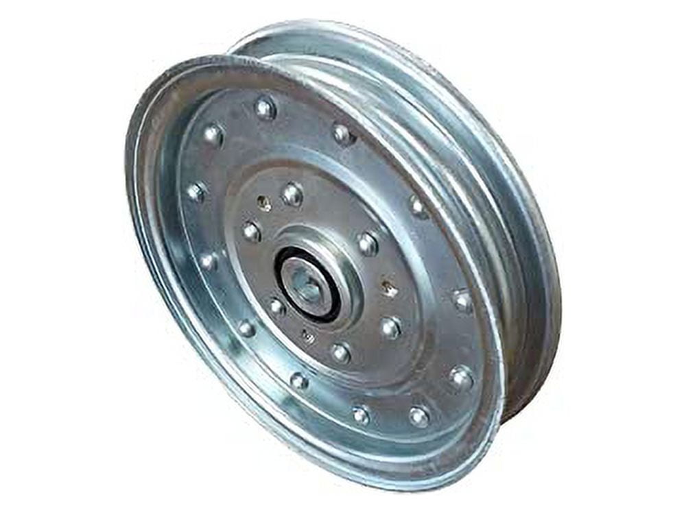 proven part Flat Idler Pulley Fits Ferris 21976 5021976 1521976 5102831 ...