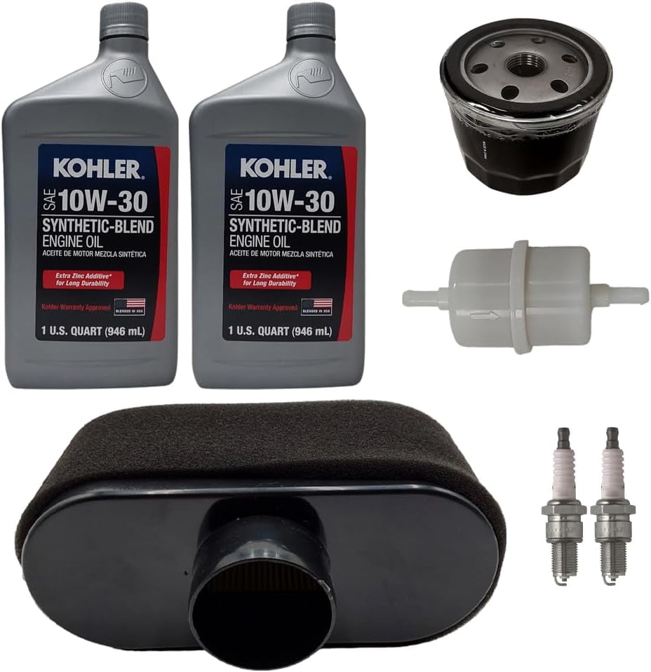 proven part LG265 Engine Service Kit for John Deere S240 X300 X500 X350 ...