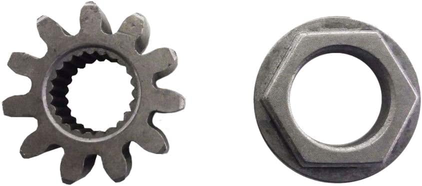 proven part Replacement Pinion Gear and Bushing 112-0863 717-1554 112 ...