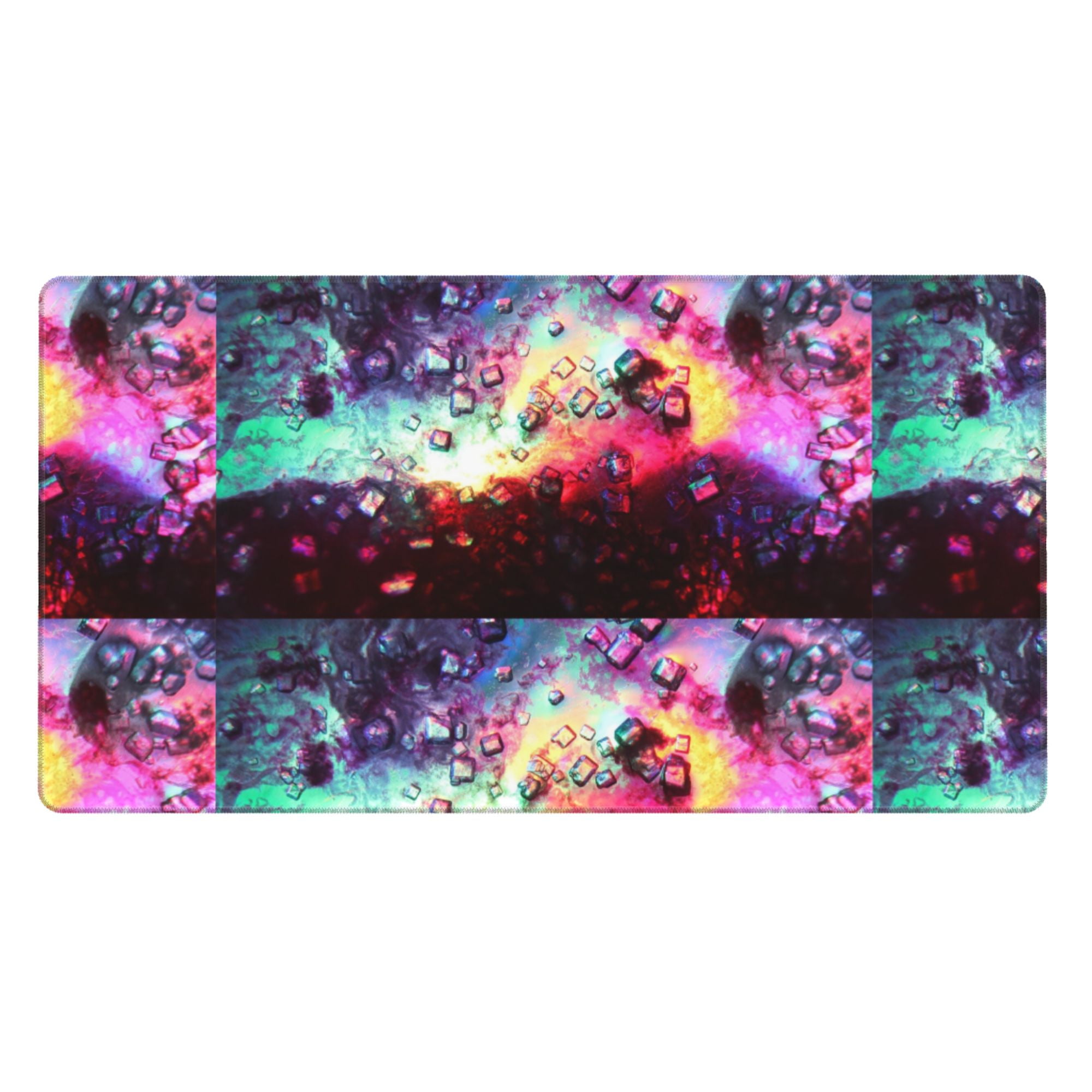 psychedelic-art Wallpaper Large Gaming Mouse Pad, Large Keyboard Pad ...