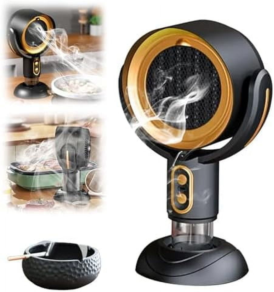 puffhide purifier - portable air purifier, smoke fan, kitchen exhaust ...