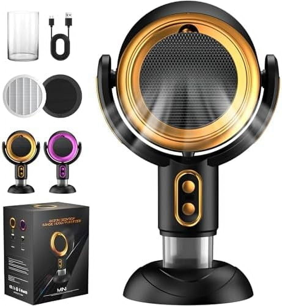 puffhide purifier, smoke away purifier, puffhide purifie smoke fan for smoking indoors, cleans ...