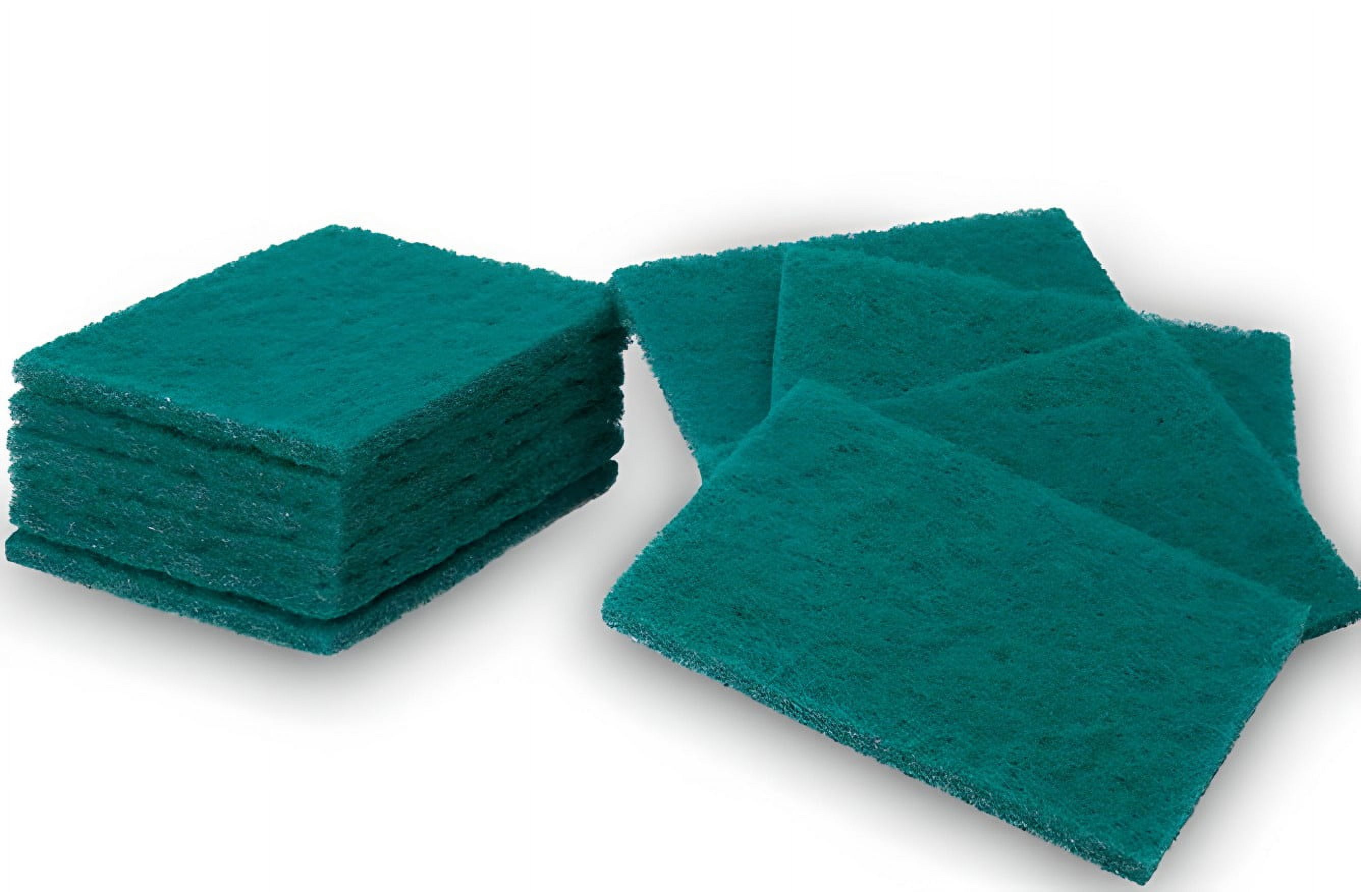 puhnhsv Kitchen Dishwashing Cleaning Cloth Containing Emery Fiber Pot ...