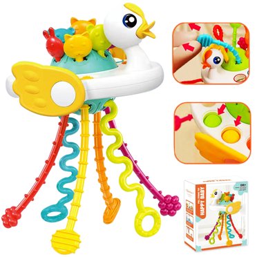 Eichhorn Wooden Push-Along Frog - Walmart.com