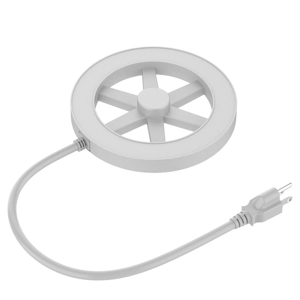 pulunto Bird Bath Heater for Outdoors Birdbaths Pond Deicer Chicken ...