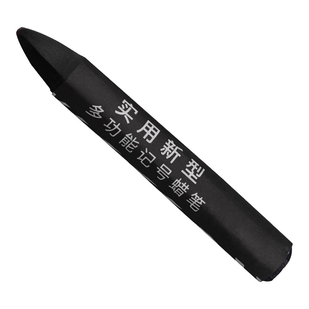 pulunto Tire Marker Crayons Pen Waterproof Marking Crayons Lightweight ...