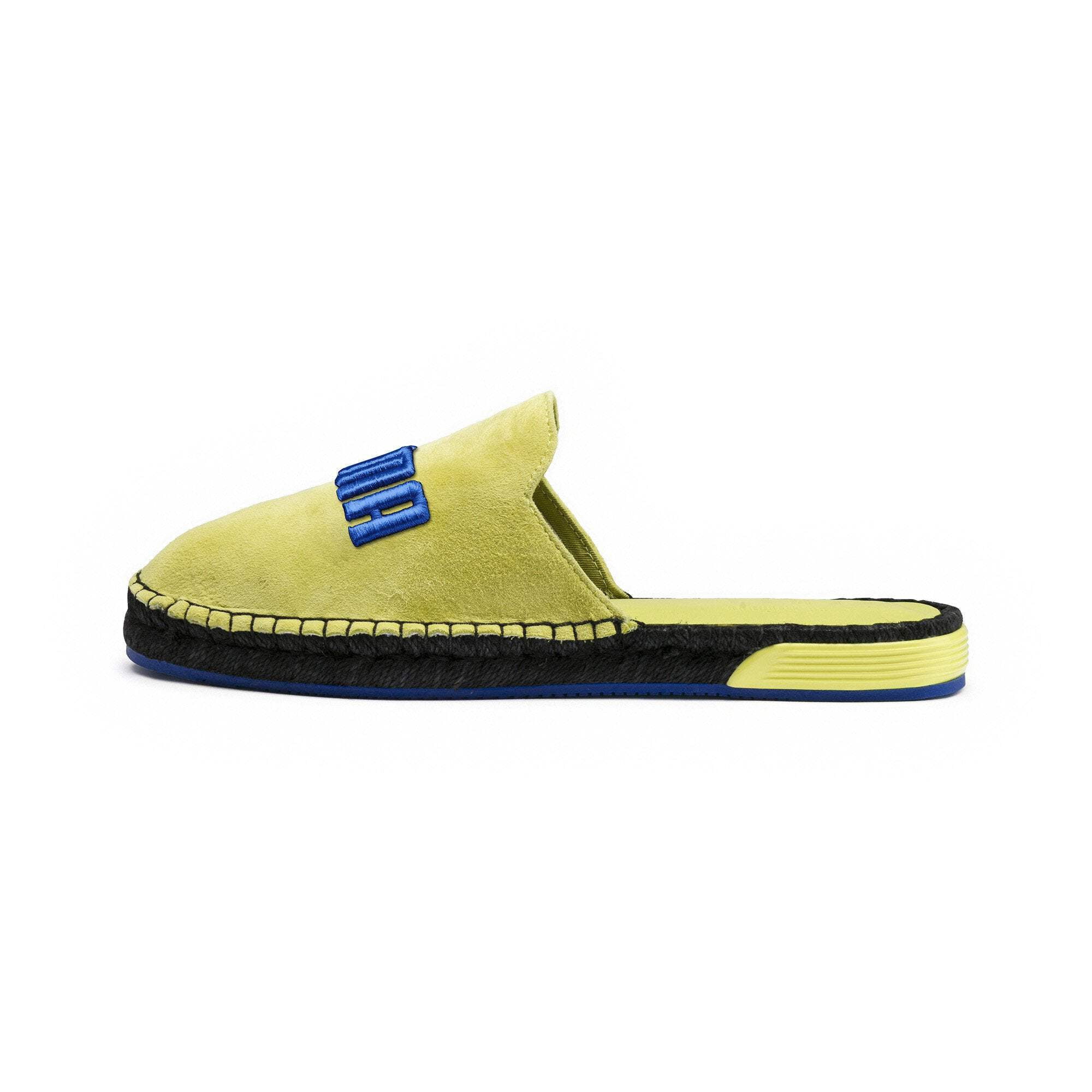 puma x fenty suede backless espadrilles - Walmart.com