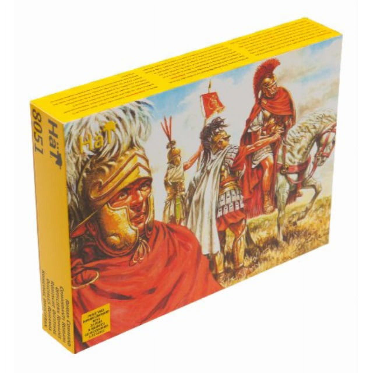 punic war roman command (100) 1/72 hat - Walmart.com