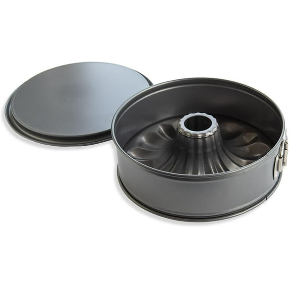 pupikeji Bundt Fancy Springform Pan, 9 Inch, Non-Stick - Walmart.com