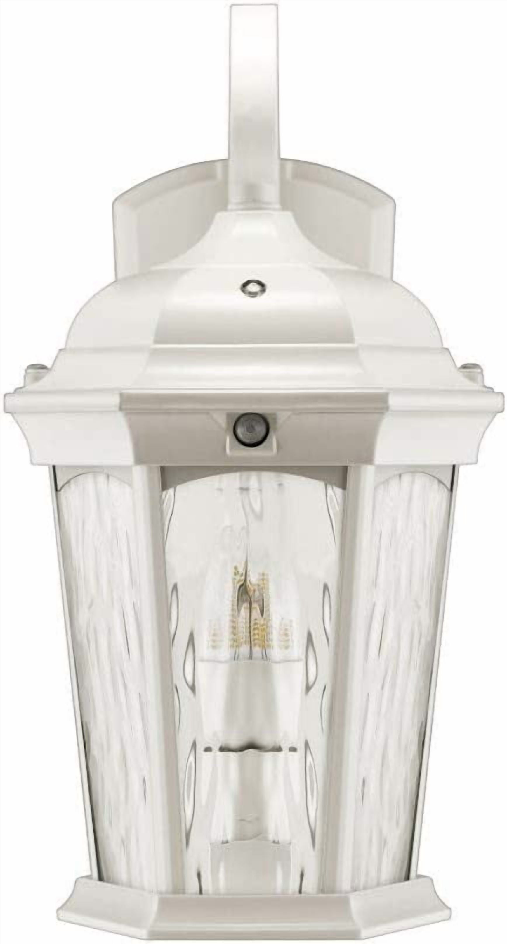 pupikeji EFL-140W-MD Flickering Flame Lantern, Water Glass, with ...