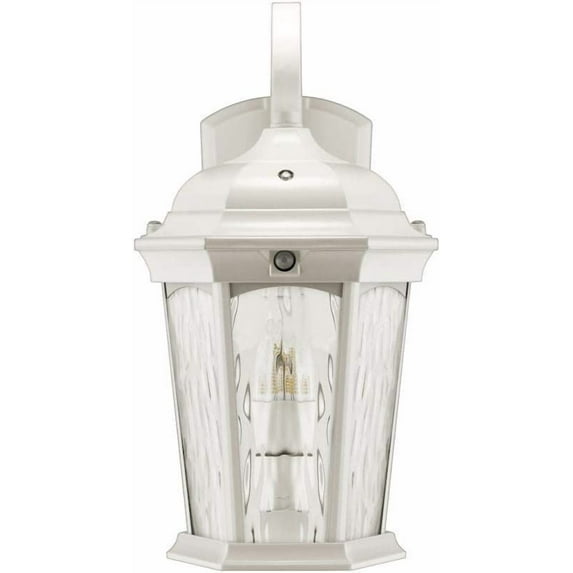 pupikeji EFL-140W-MD Flickering Flame Lantern, Water Glass, with ...