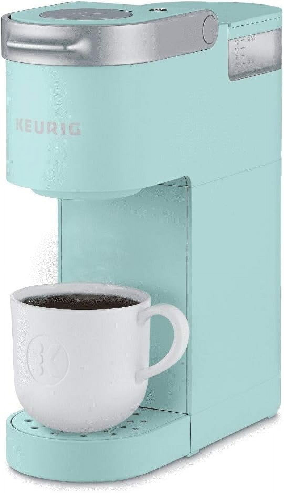 pupikeji K-Mini Single Serve Coffee Maker - Walmart.com