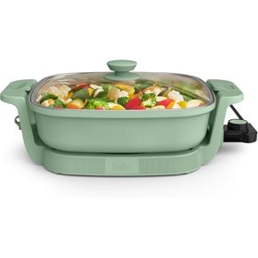 Small Electric Fry Pans