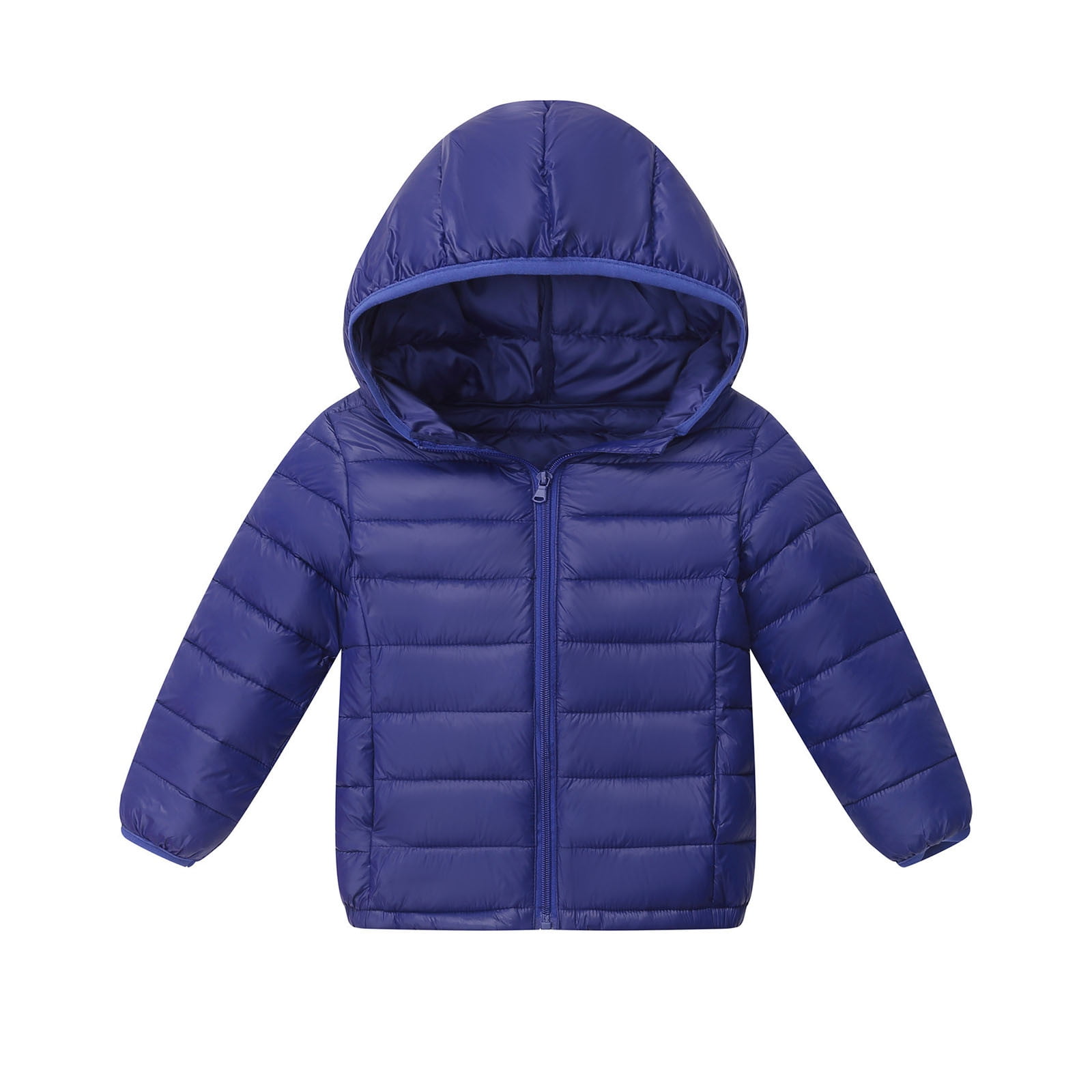 purcolt Boys Girls Down Coat Lightweight and Packable Jacket Hooded ...