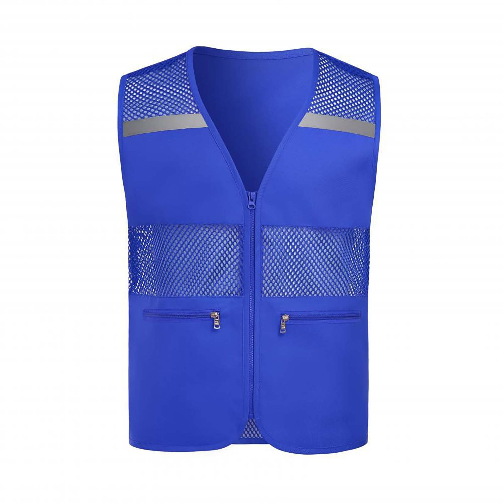 purcolt Hi Vis Reflective Safety Vest for Men Women, Breathable Mesh ...