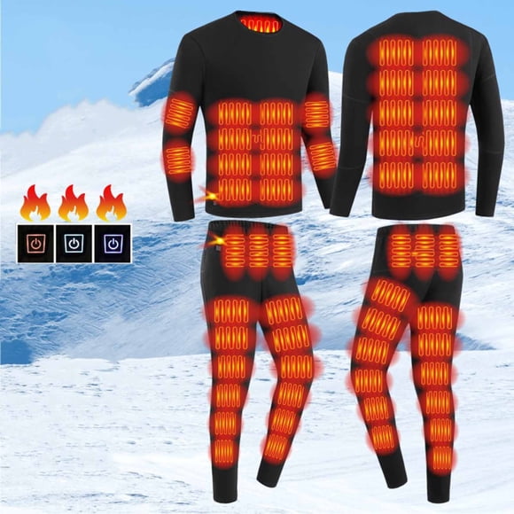 Heated Thermal Underwear