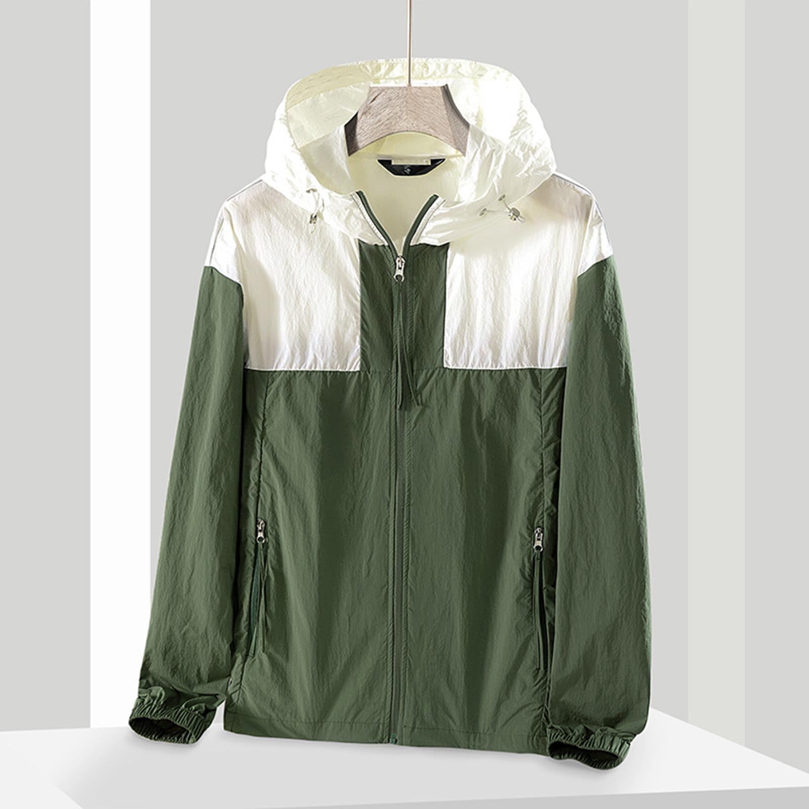 purcolt Womens UPF 50+ Sun Protection Hoodie Jackets Light Weight Long ...