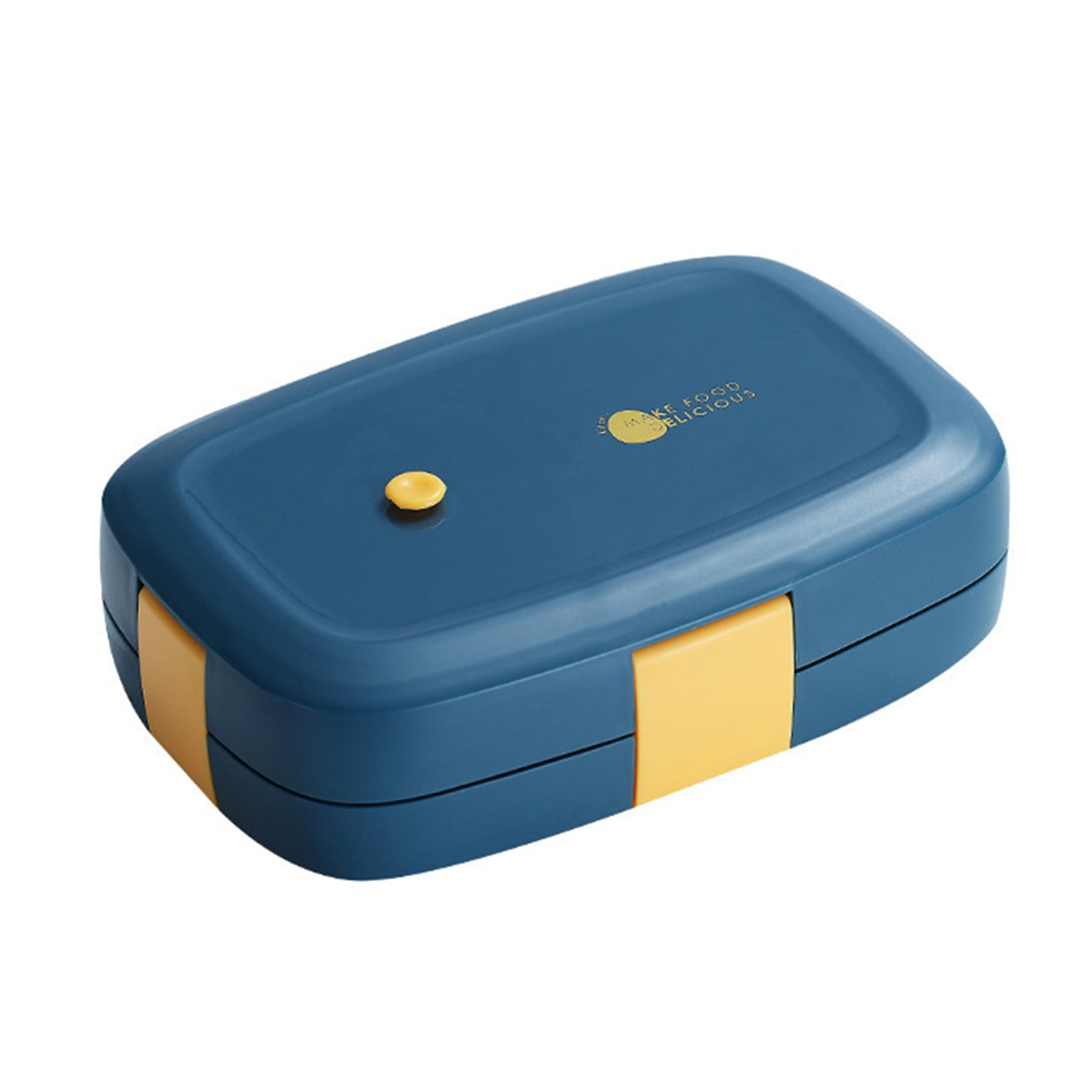pure food storage deep blue food storage containers 304 stainless steel ...