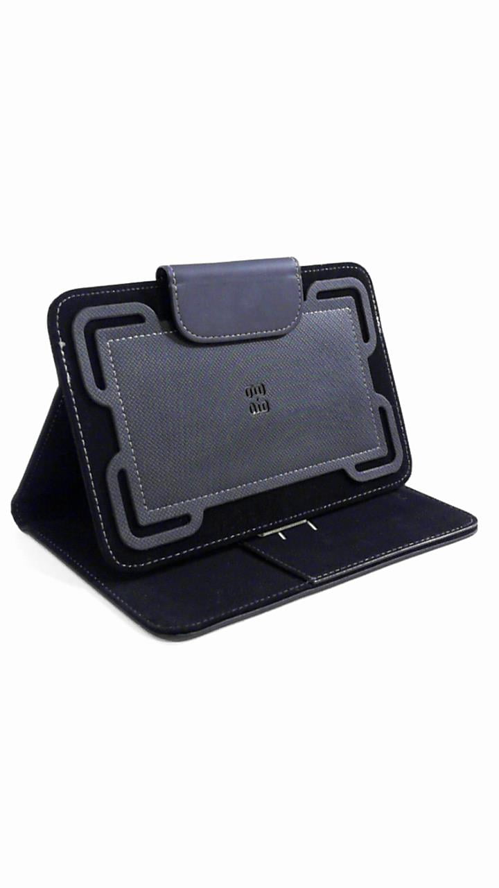 PureGear 7-8" Universal Tablet Folio Case Cover Protection Magnetic ...